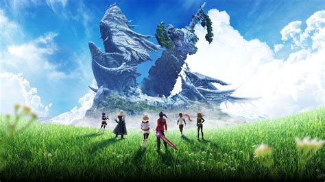 Download Xenoblade Chronicles 3 Hd Wallpaper 3200x1800 Wallpaper Abyss
