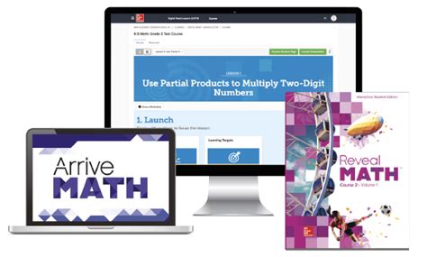 Mcgraw Hill Reveal Math For Grades K To 12