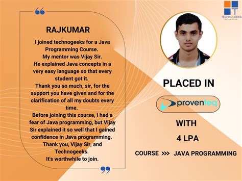 Technogeeks On Linkedin Java Javaprogramming Programming Fullstack