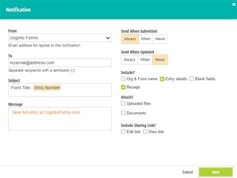 Cognito Forms Software 2023 Reviews Pricing And Demo