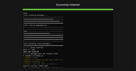 API Codesandbox