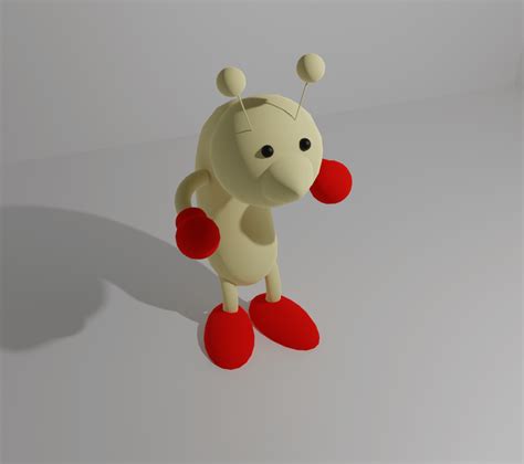 Made A Bug Render Rcoolbugfacts