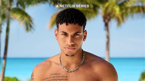 Everything To Know About Too Hot To Handles Louis Russell