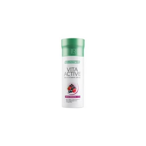 LR LIFETAKT Vita Active Red 150 ml