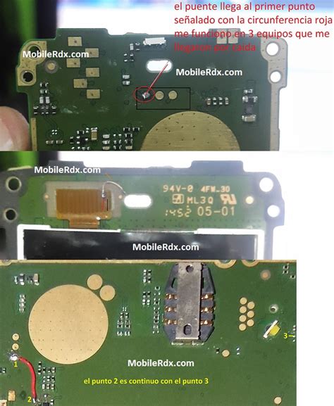 Nokia 106 Display Light Problem Ways Lcd Jumper Solution