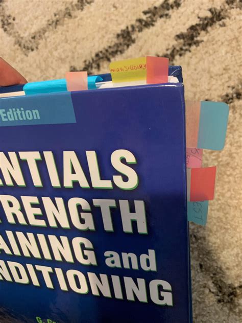 How I Passed The NSCA CSCS Certification Exam RELENTLESS FORWARD COMMOTION