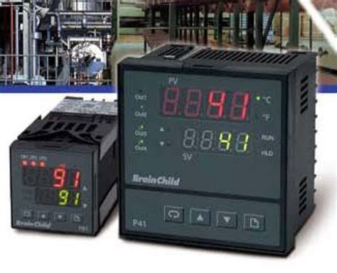Cape Instrument Services Profile Temperature Controllers Ramping