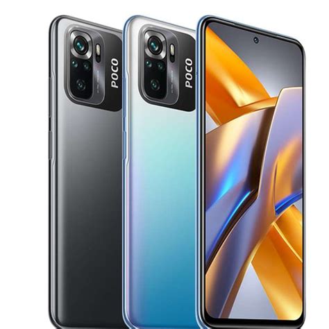 Promo Xiaomi Poco M5s 4 64 6 128 Mediatek Helio G95 Garansi Resmi Repack No Free 6 128 Grey