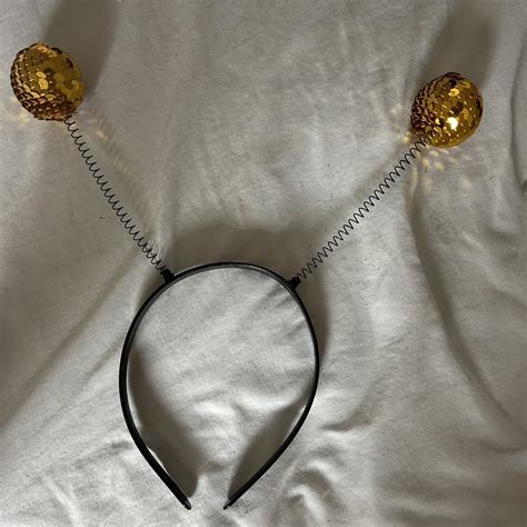 Alien Headband Depop