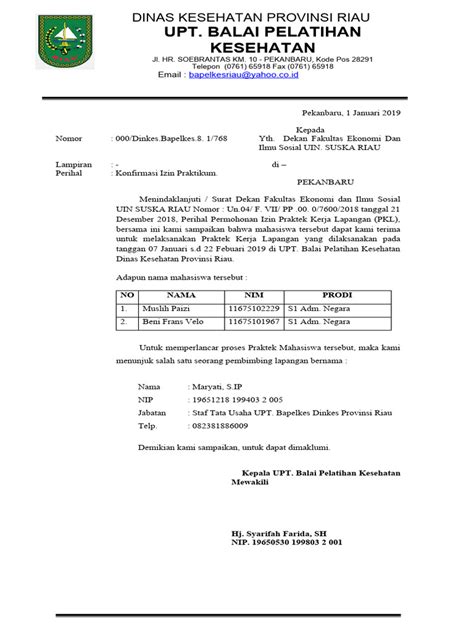 surat uin c pdf