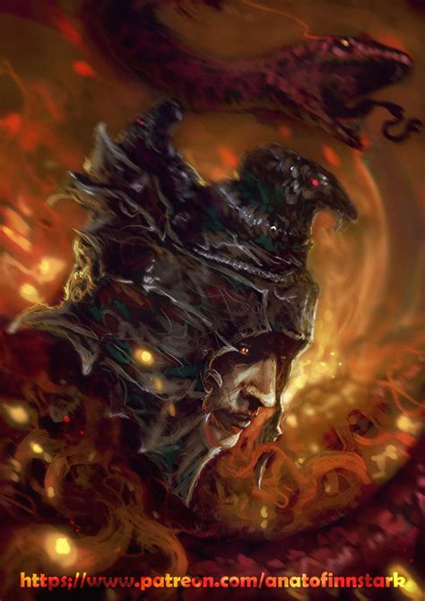 Messmer The Impaler Elden Ring And More Drawn By Anato Finnstark Danbooru