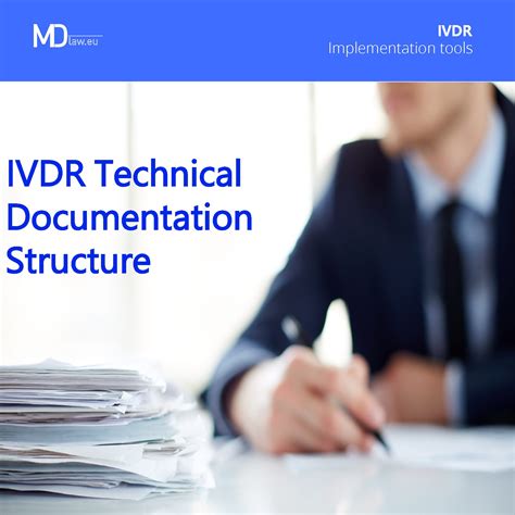 Ivdr Technical Documentation