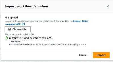 Automate Data Loading From Your Database Into Amazon Redshift Using Aws Database Migration