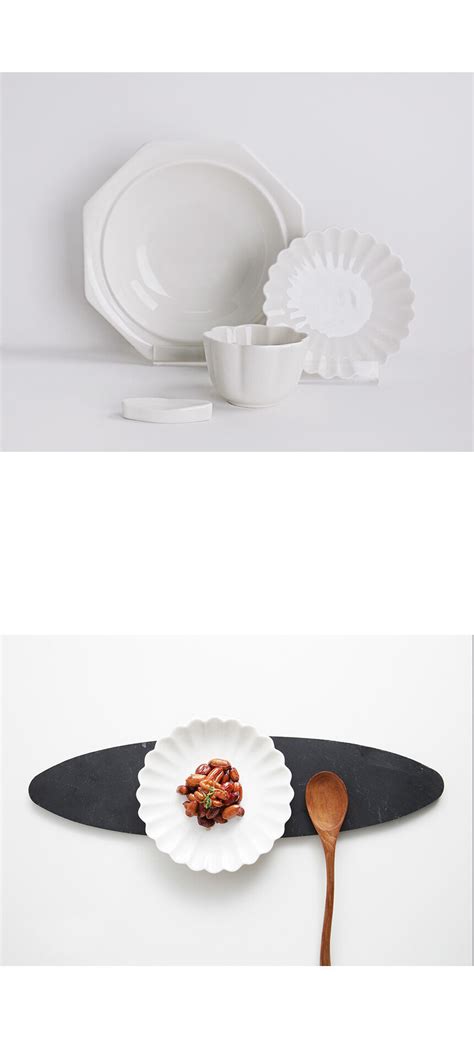 시라쿠스 네이처 프리즈 유광 파스타 그릇 접시 세트 4p 감도 깊은 취향 셀렉트샵 29cm