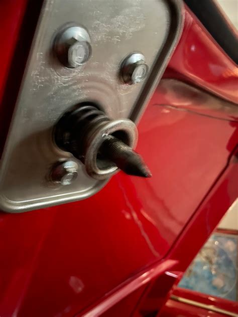 Hood Release Adjustment Facebook