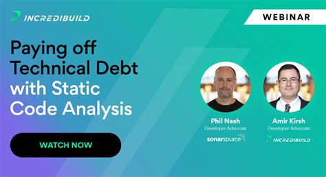 Incredibuild On Linkedin Static Code Analysis Is It Really Worth It Incredibuild