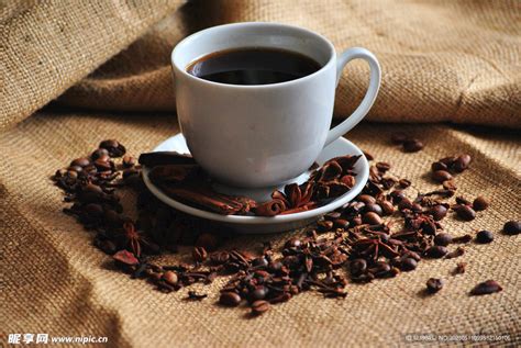 咖啡摄影图 饮料酒水 餐饮美食 摄影图库 昵图网