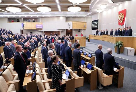 Госдума приняла закон о социальной реабилитации бывших заключённых