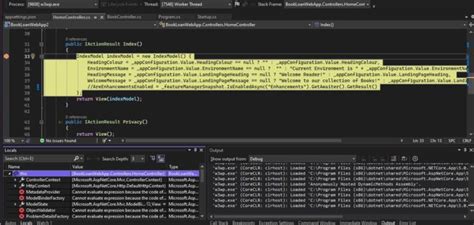 How To Remote Debug ASP NET Core Applications In Azure From Visual Studio Andrewhalil