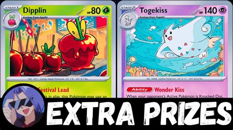 Dipplin Togekiss Deck Pokémon Tcg Live Surging Sparks Youtube