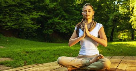 The Power Of Visualization Meditation Techniques To Enhance