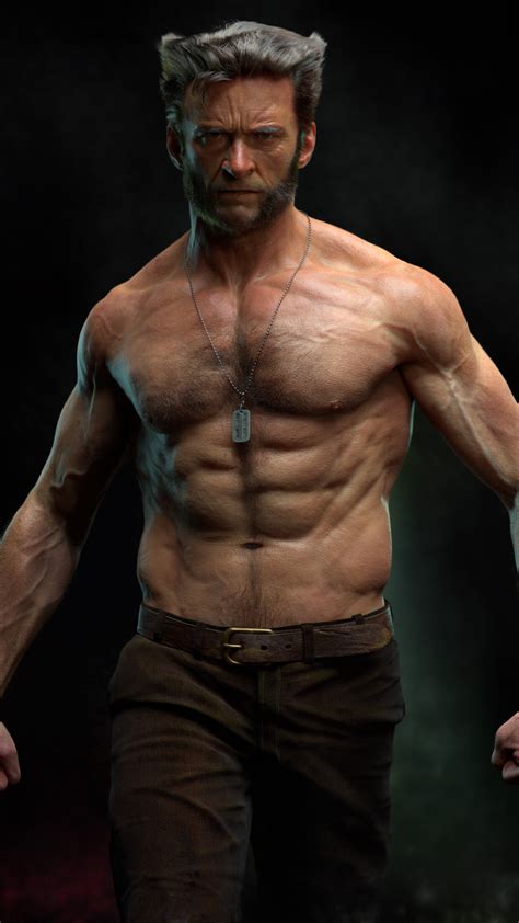 Wolverine Body Wallpapers Wallpaper Cave