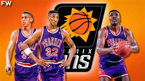 The Worst Draft Mistakes In Phoenix Suns History - Fadeaway World