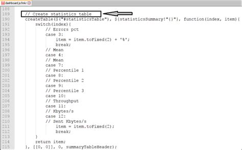 How To Change JMeter HTML Report S Response Time Values In Seconds