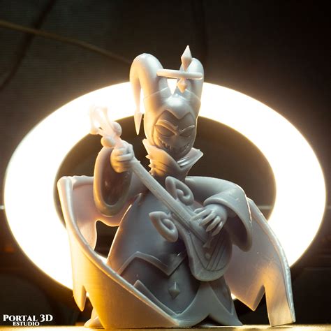 Vox Hazbin Hotel 3d Model