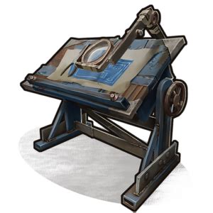 Research Table Rust Corrosion Hour