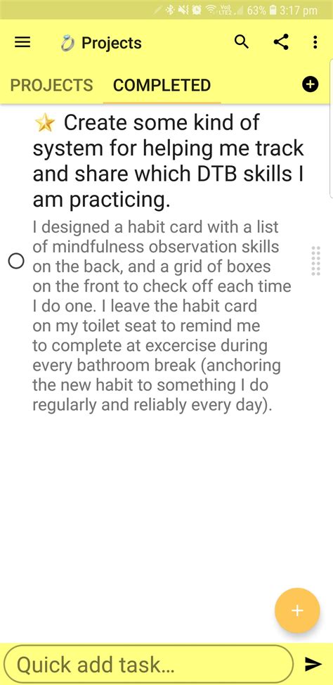 Where Are The Categories In Microsoft Todo Gtd