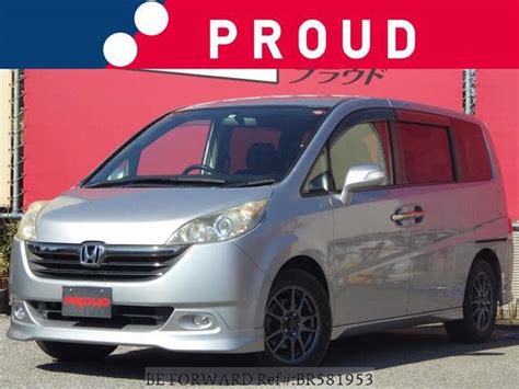 used 2005 honda step wgn rg3 for sale br581953 be forward