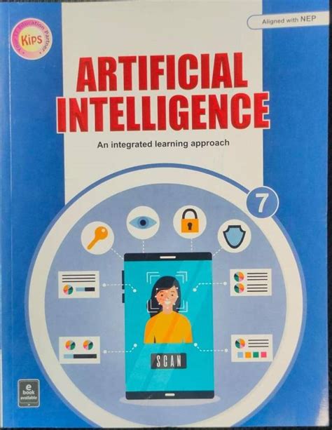 Artificial Intelligence An Integrated Learing Approach Class 7th First Edition 2023 Buy