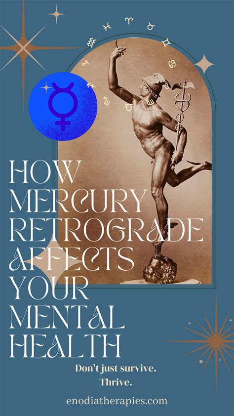 How Mercury Retrograde Affects Your Mental Health — Enodia Therapies
