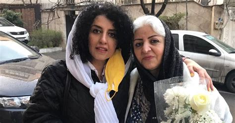 نرگس محمدی وضعیت ناهید شیرپیشه در زندان را ننگی بر پیشانی حکومت خواند