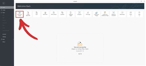 how to edit a pdf or create a new pdf file