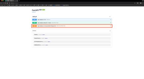 파이썬 Fastapi를 이용한 Api 프로젝트 만들기 1 스크래핑 Api 만들기