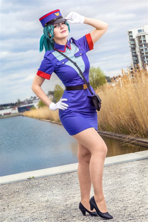 25 Sexy Pokemon Cosplays Gamers Decide