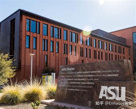 美国亚利桑那州立大学全奖博士招生 知乎