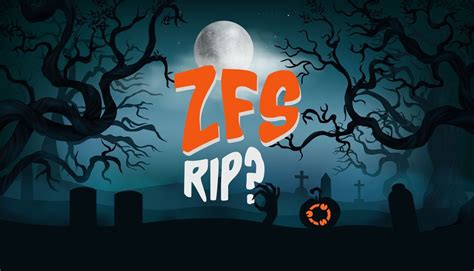 The Future Of Zfs On Ubuntu Desktop Is Not Looking Good Omg Ubuntu R Apdm