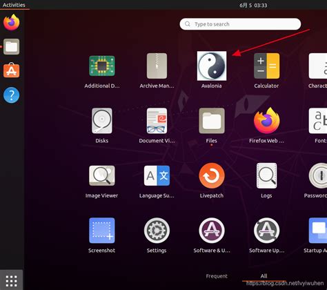ubuntu 手动创建快捷图标 并赋予root权限免密 ubuntu 20 04 桌面快捷图标 以root权限运行 csdn博客