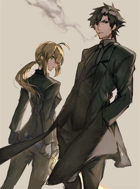 「衛宮切嗣」の画像イラストファンアート新着