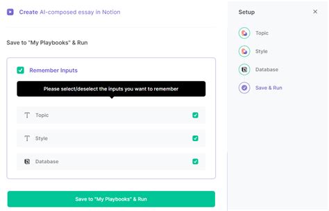 Generate Ai Essays And Organize In Notion With Openai Bardeen Workflow