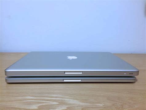 Macbook Pro R Tina Quelles Diff Rences Avec L Ancien Macbook Pro