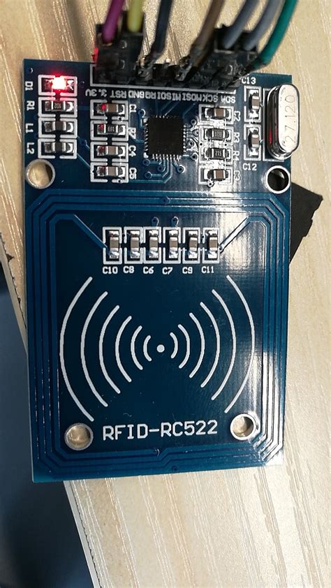 Stm32rbt6rc522读取cpu卡demorc522 Cpu卡 Csdn博客