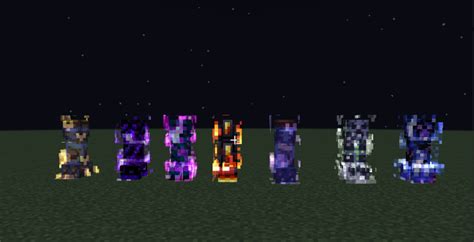 Suggestion Random Textures For Creeper Armor Charge Aura · Issue