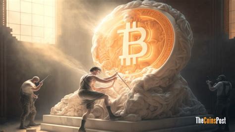 The History Of Bitcoin The Coins Post