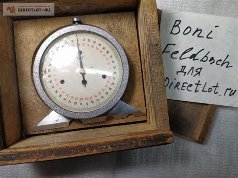 Угломер маятниковый купить в Ростове-на-Дону цена 3500 Р на DIRECTLOT ...