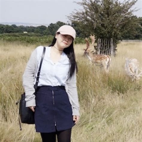 Tian Xiao Phd Candidate University Of Nottingham Ningbo China Ningbo Ningbo Nottingham