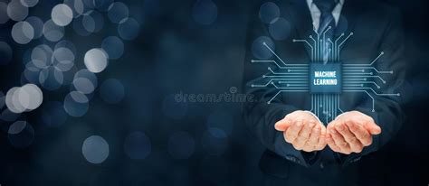 Big Data Abstract Analysis Infographics Background Machine Learning
